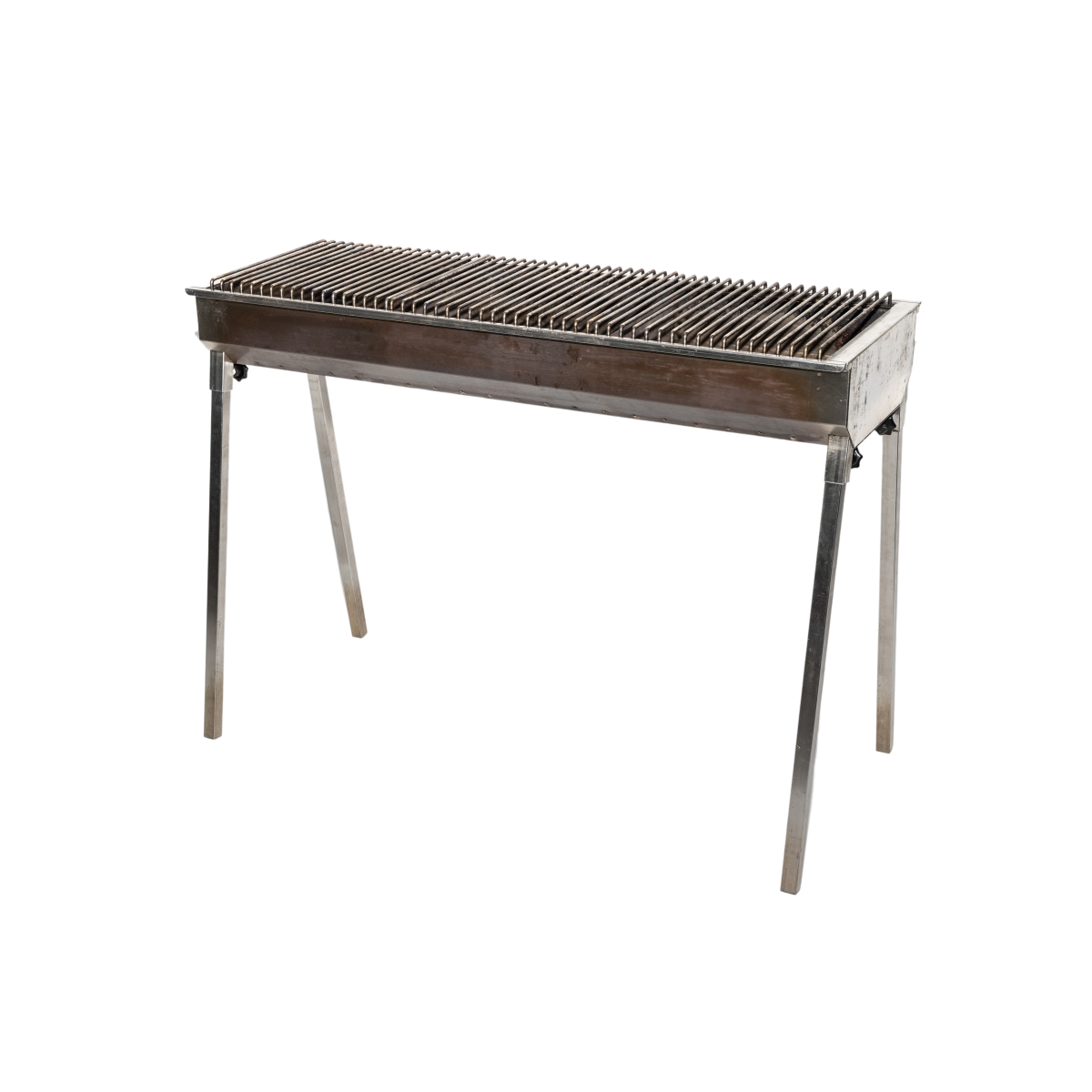 Edelstahlgrill ALLES F RS EVENT